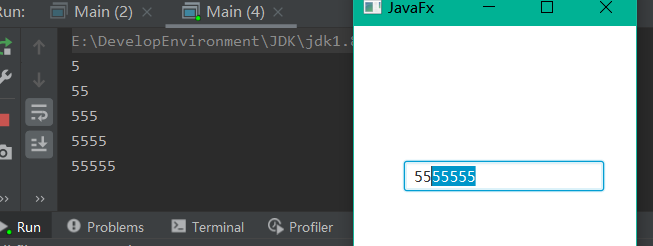 文本框、密码框、标签 | JavaFX学习笔记